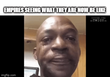 Black man crying - Imgflip