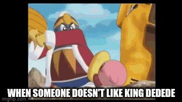 king dedede - Imgflip
