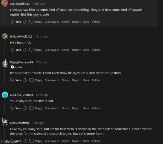 they like my goober - Imgflip