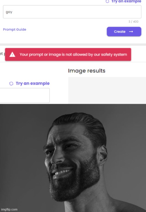 based, ngl - Imgflip