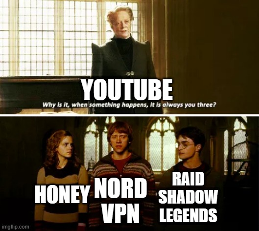 Always you three - Imgflip