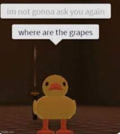 Breaking duck - Imgflip