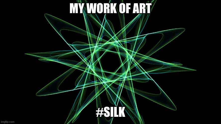 (you can make this on silk) - Imgflip