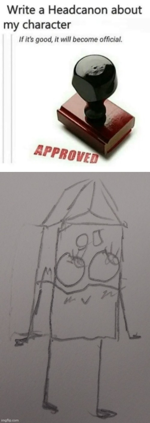 *laughs in uncreative* - Imgflip