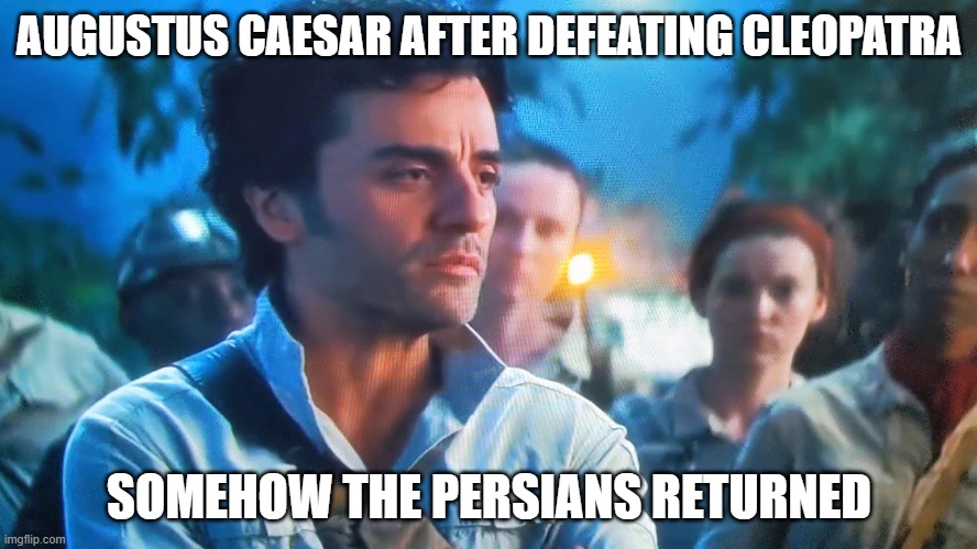 Somehow Palpatine returned - Imgflip