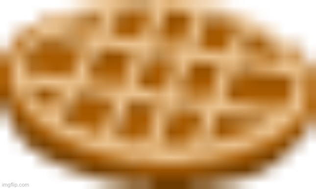 Waffle - Imgflip