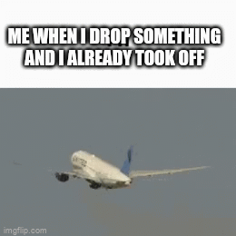 Who dropped my visual on the runway - Imgflip