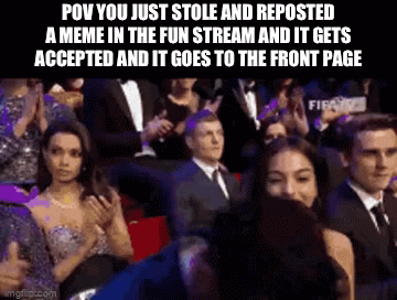 Ahem… A certain… user.. - Imgflip
