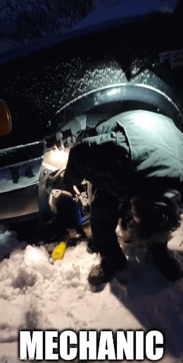 Mechanic - Imgflip