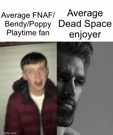 giga chad - Imgflip