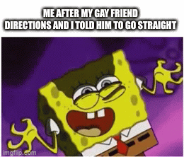 Go straightforward - Imgflip