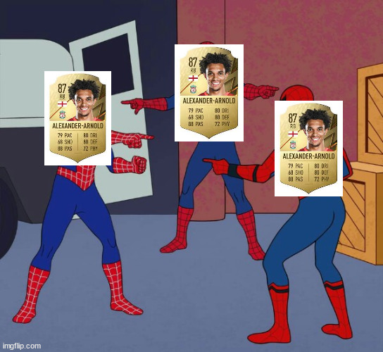 Spider Man Triple - Imgflip