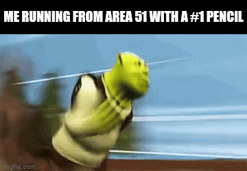 Shrek running - Imgflip