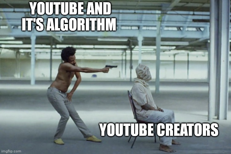 'This is America' meme - Imgflip