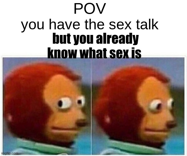 Monkey Puppet Meme - Imgflip