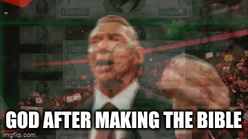 (Insert bible jokes) - Imgflip