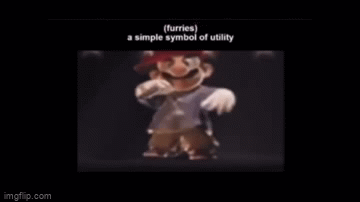 Mario furry diss track pt 3 - Imgflip