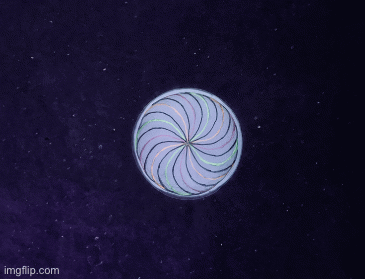 Pinwheel phases and gumball moons - Imgflip