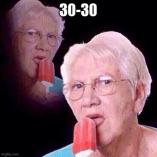 Granny Popsicle - Imgflip