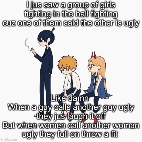 Kimoto chainsaw man - Imgflip