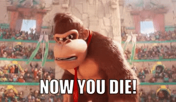 DEATH BY DK - Imgflip