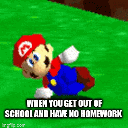 Break dancing Mario - Imgflip