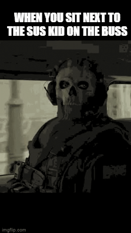 Ghost call of duty - Imgflip