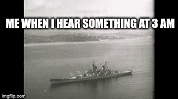 when i scared - Imgflip