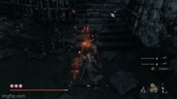 Sekiro, One-Armed Shinobi Concept | Fandom