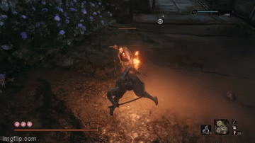 Sekiro, One-Armed Shinobi Concept | Fandom