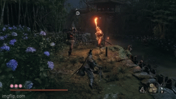 Sekiro, One-Armed Shinobi Concept | Fandom
