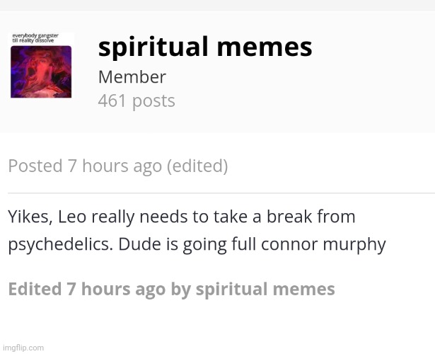 Actualized forum is actually a collaboration/research site in Disguise - Nonduality ...