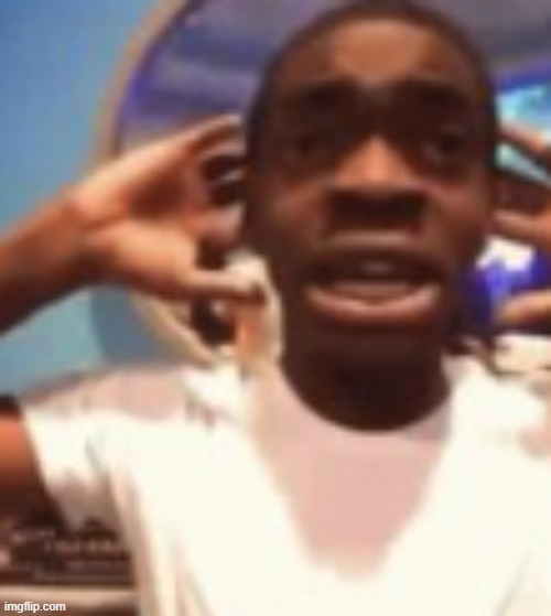 1 second before shock - Imgflip