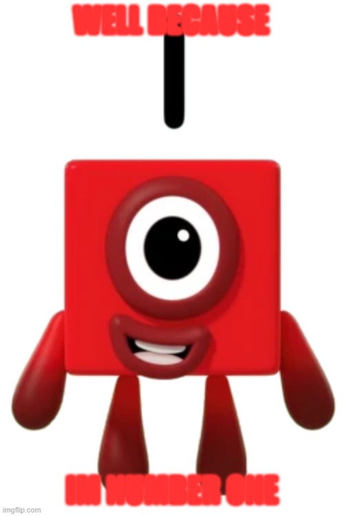 Number one! - Imgflip