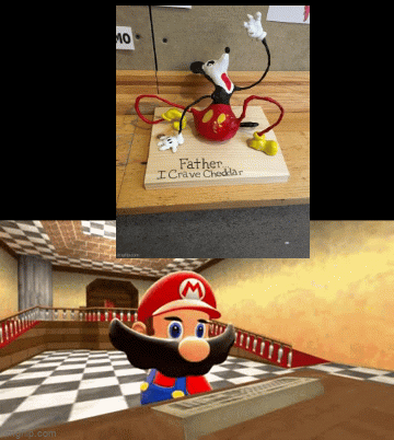 Mario Comedy - Imgflip