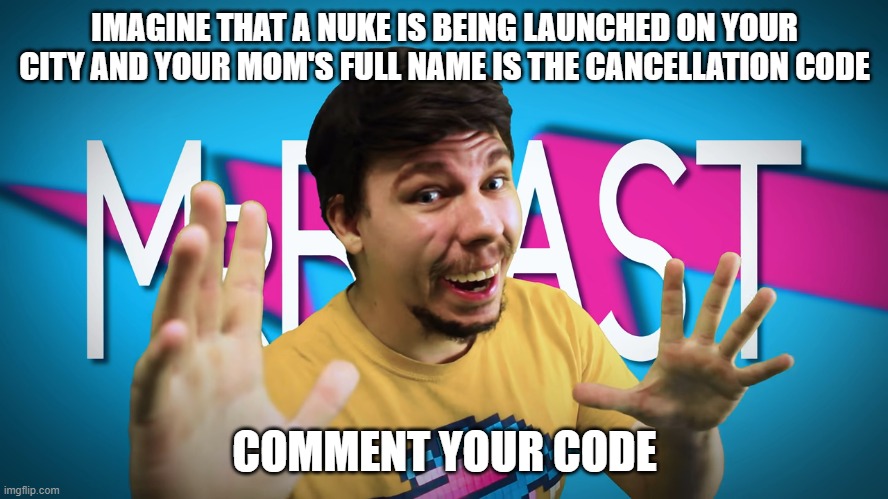 Fake MrBeast - Imgflip