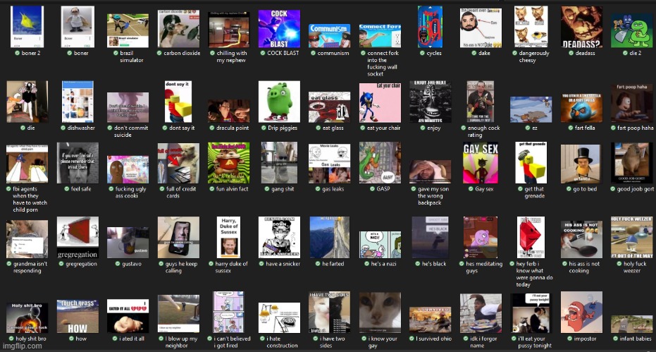 i love stealing memes and save it in my meme folder - Imgflip