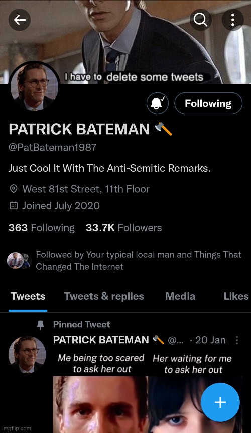 this guy is cool - Imgflip