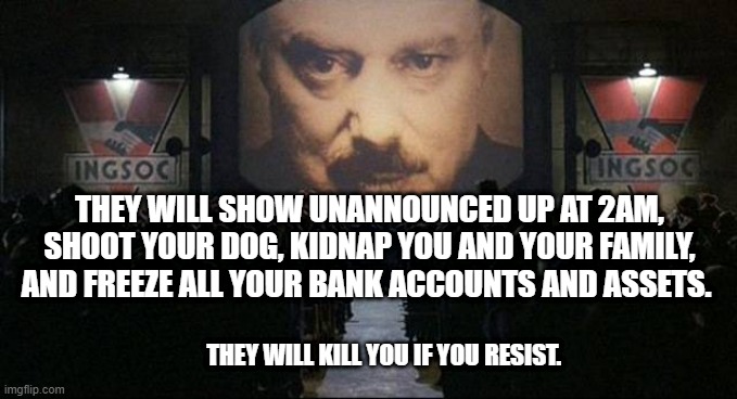 Big Brother 1984 - Imgflip