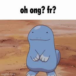 ong fr? - Imgflip