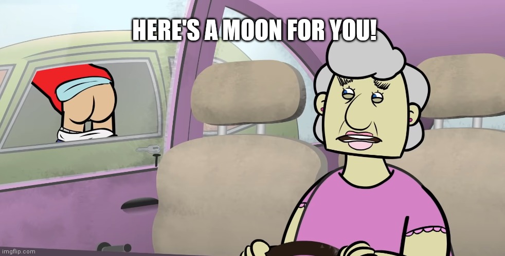 YFM Mooning - Imgflip