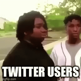 Twitter users disappear - Imgflip