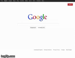 Google. - Imgflip