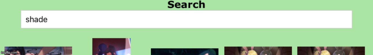 8th(last) victim: shade - Imgflip