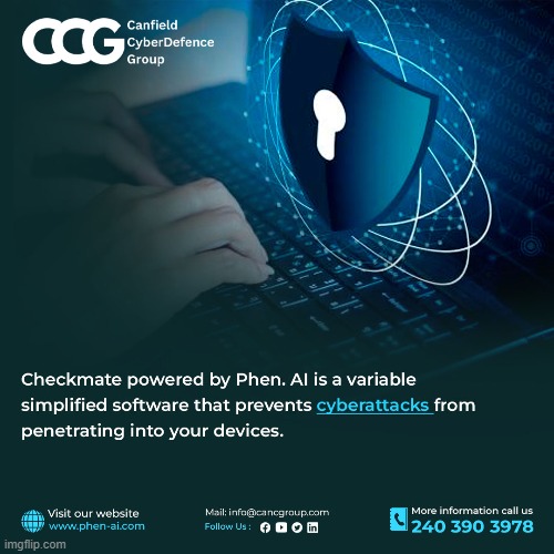 AI Cybersecurity Software - Imgflip