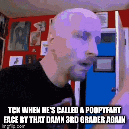 Tck slander - Imgflip