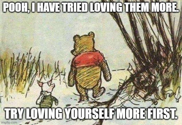 Love Yourself More - Imgflip