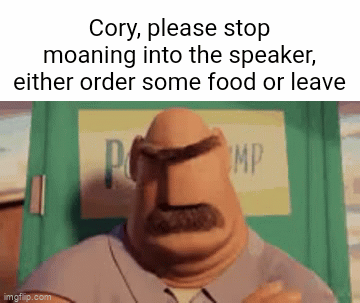 Cloudy with a chance of meatballs dad - Imgflip
