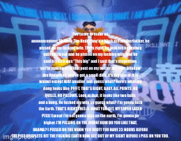 Eggman’s announcement - Imgflip