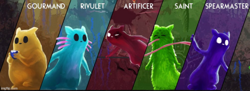 which one are you - Imgflip